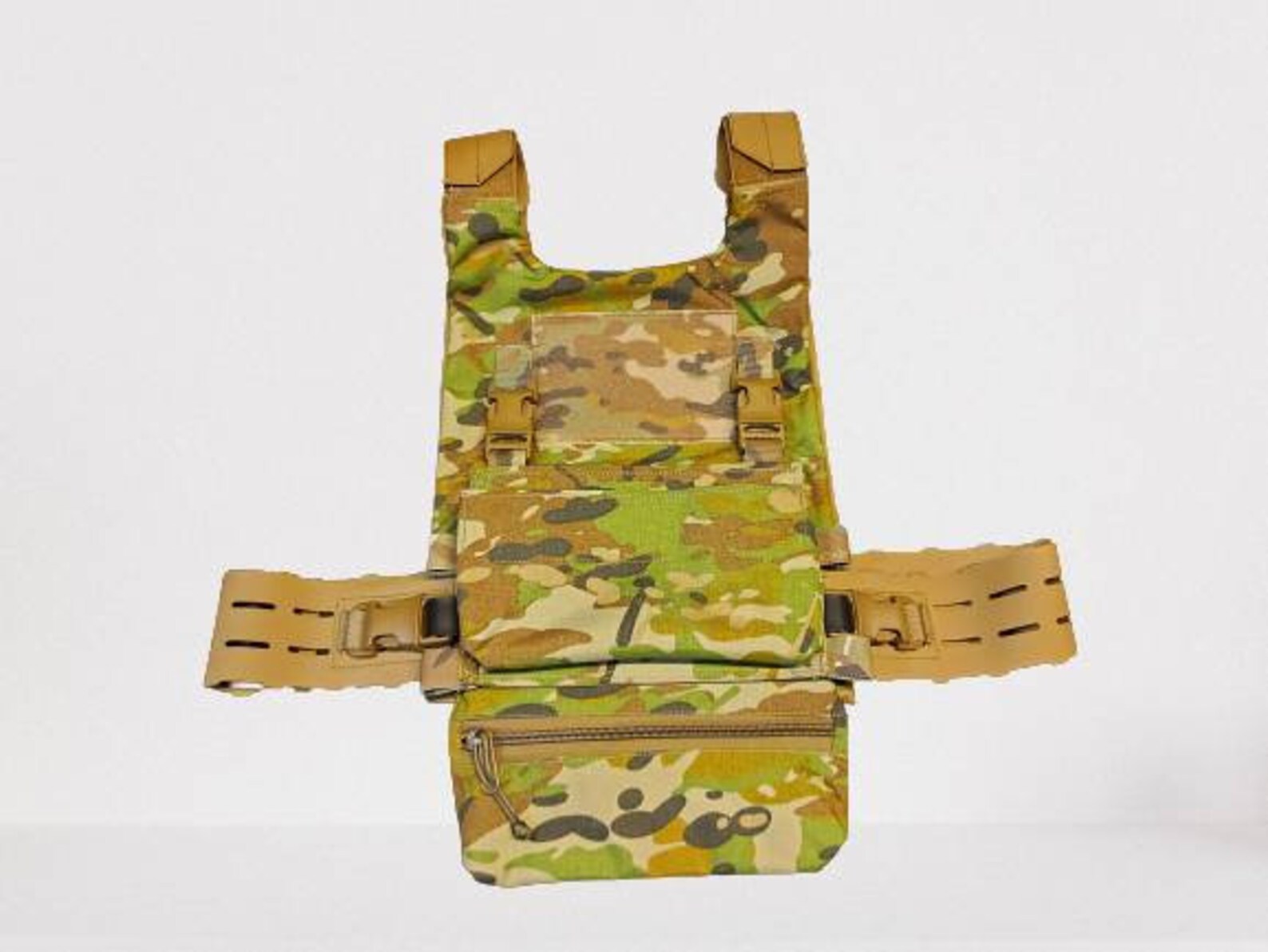 Slick Plate Carrier Australian Multicam AMCU - Etsy