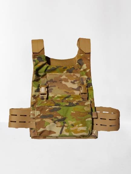 Slick plate Carrier- Australian Multicam (AMCU)