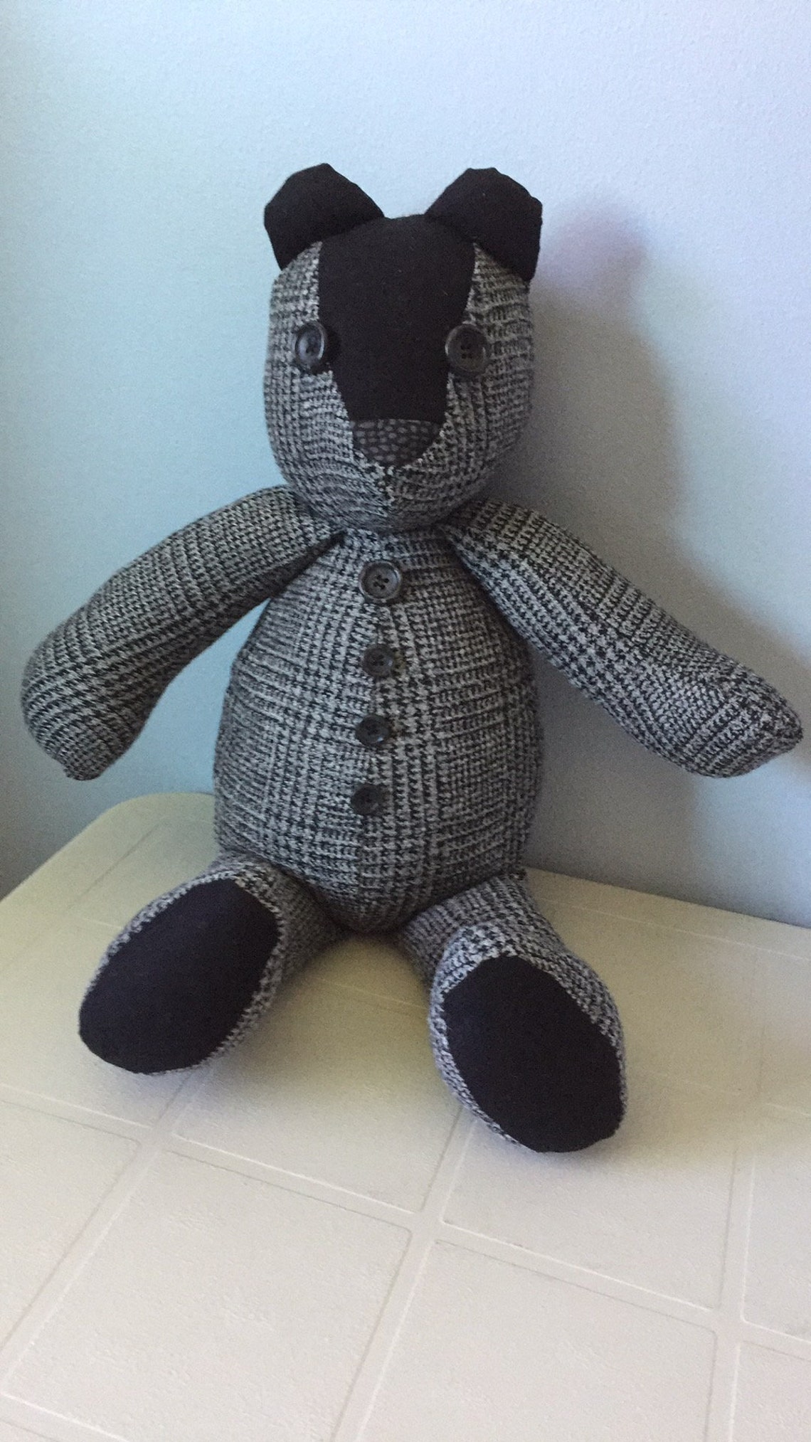 Memory Bears - Custom Made - Etsy