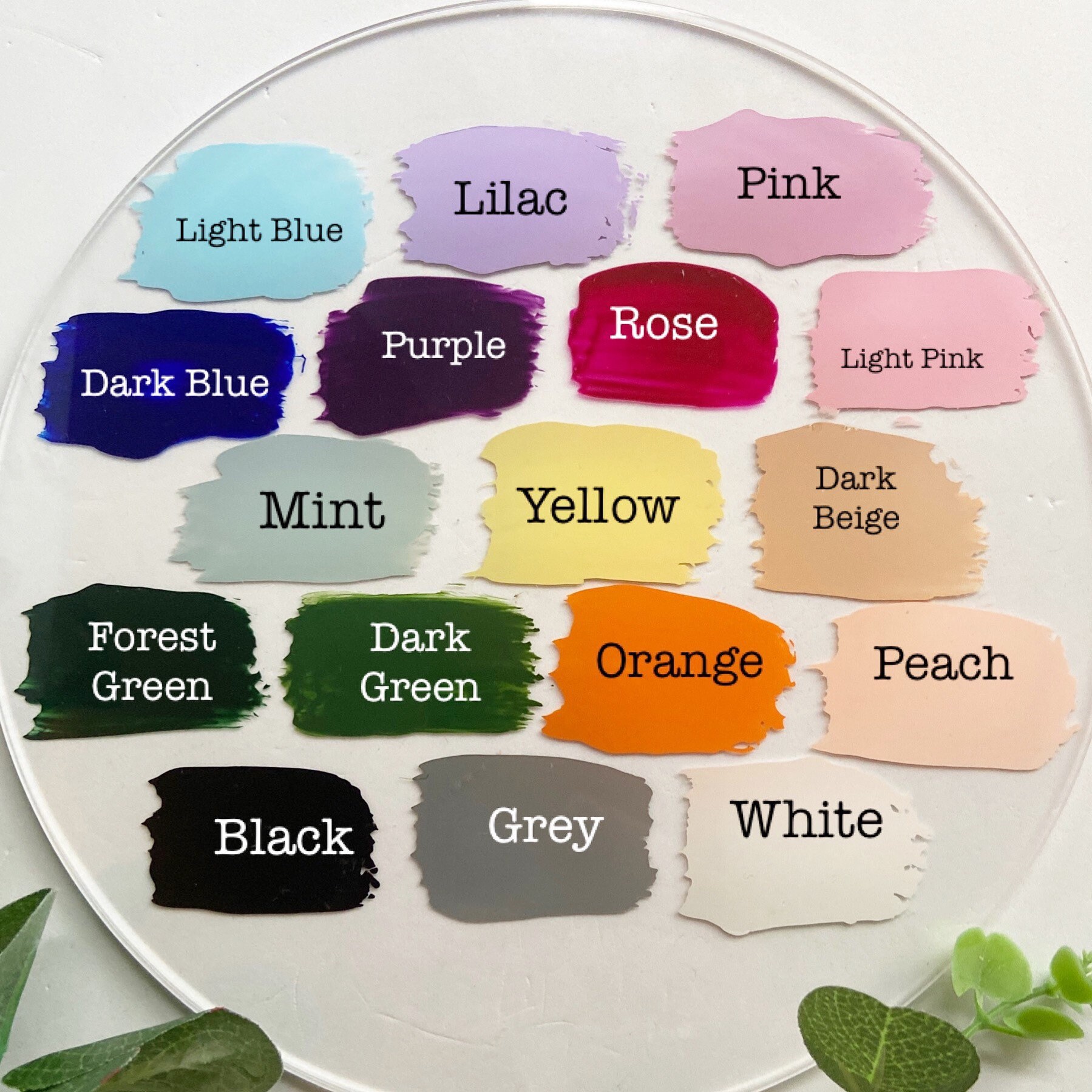 Shop Sign Acrylic Hand Painted Sign Business Wall Door Shop - Etsy UK