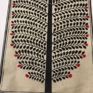 Tree of Life Patachitra Pattachitra Painting Traditional Odisha Orissa ...