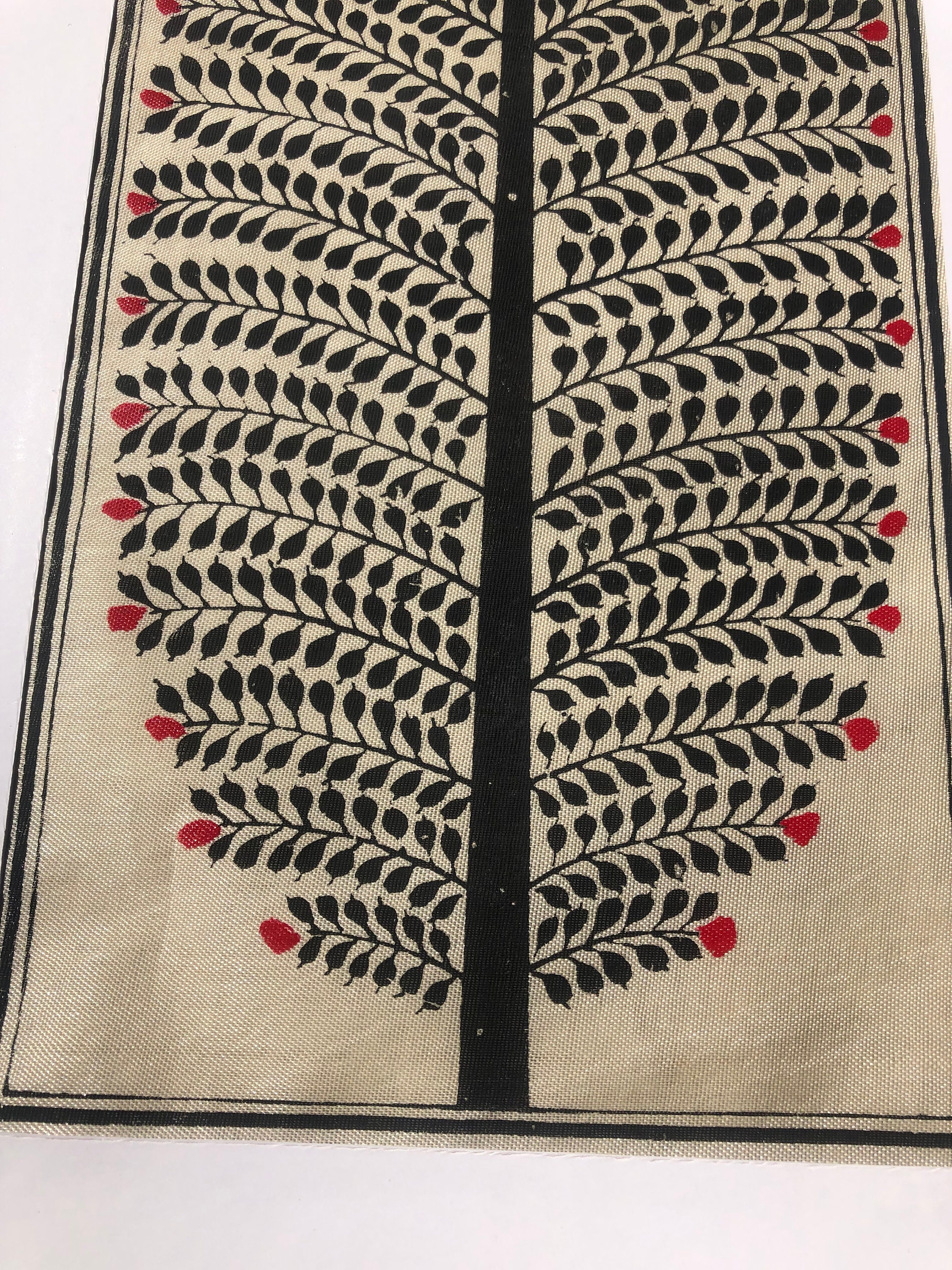 Tree of Life Patachitra Pattachitra Painting Traditional Odisha Orissa ...