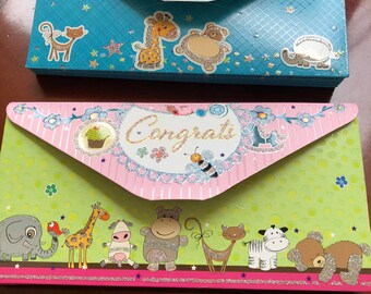 Cash Gift Baby Shower - Etsy