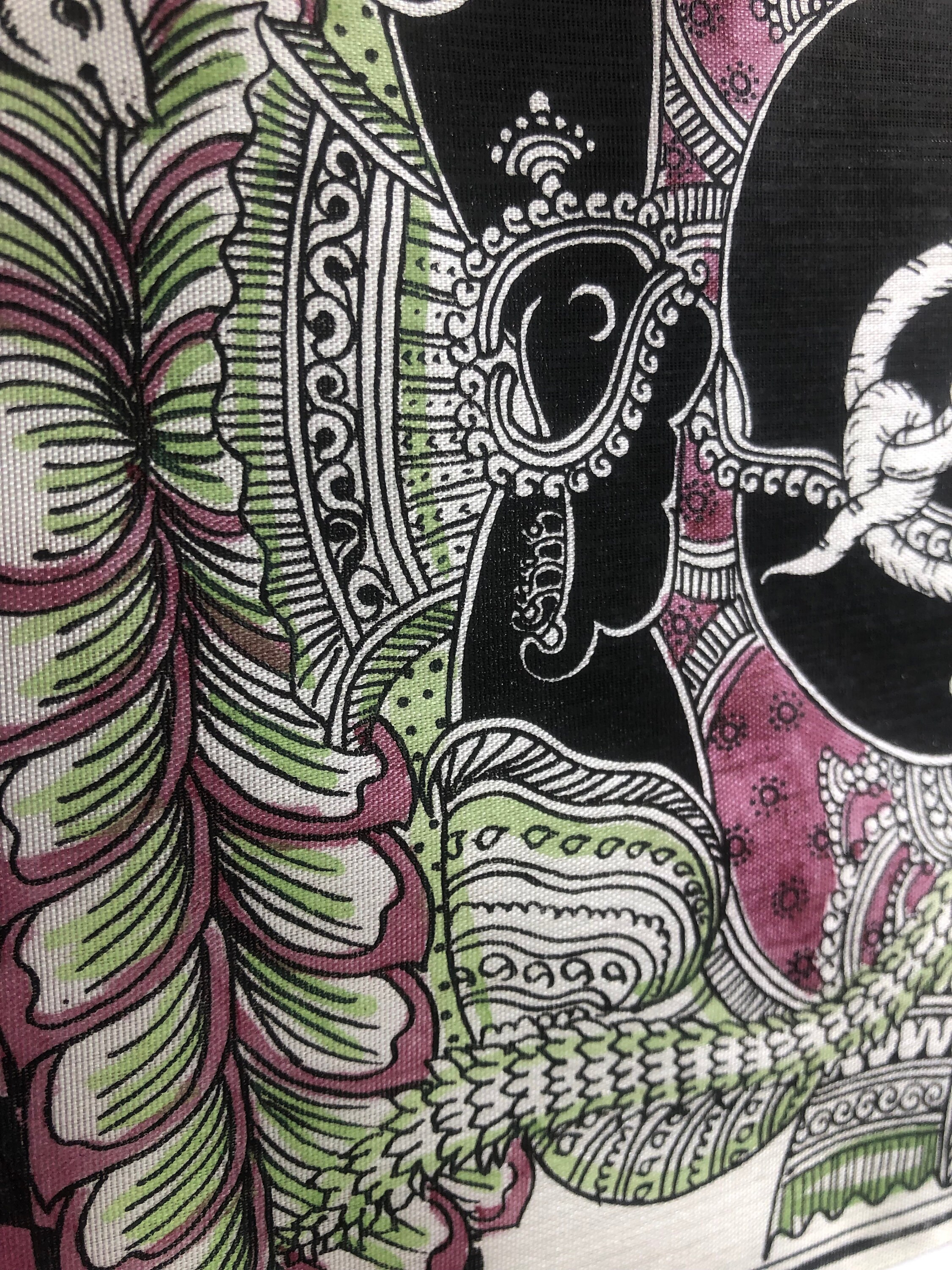 Ganesh Ganesha Patachitra Pattachitra Painting Traditional Odisha ...