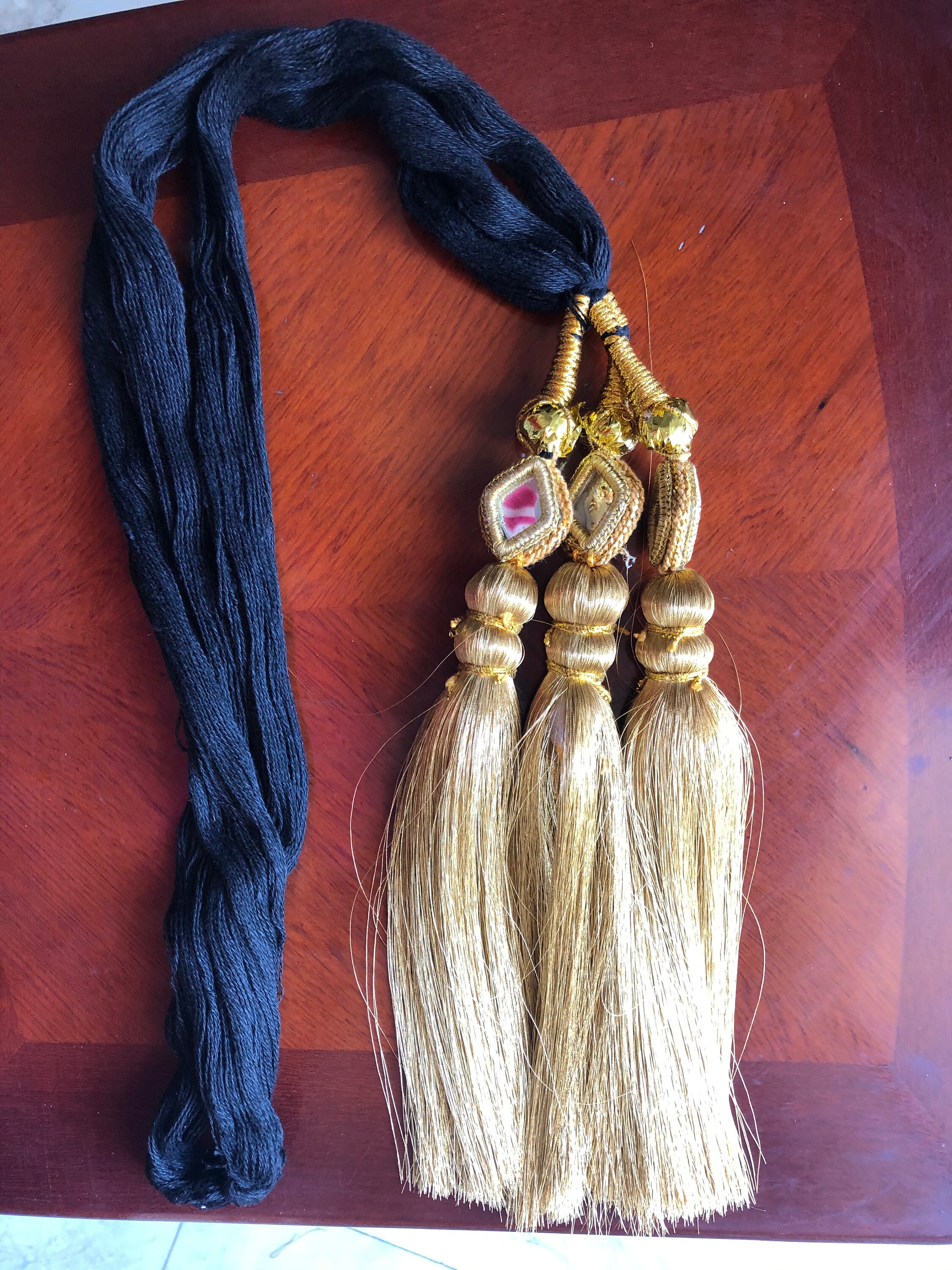 Beautiful Indian Paranda/parandi Indian Bridal Hair - Etsy