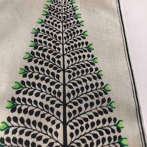 Tree of Life Patachitra Pattachitra Painting Traditional Odisha Orissa ...