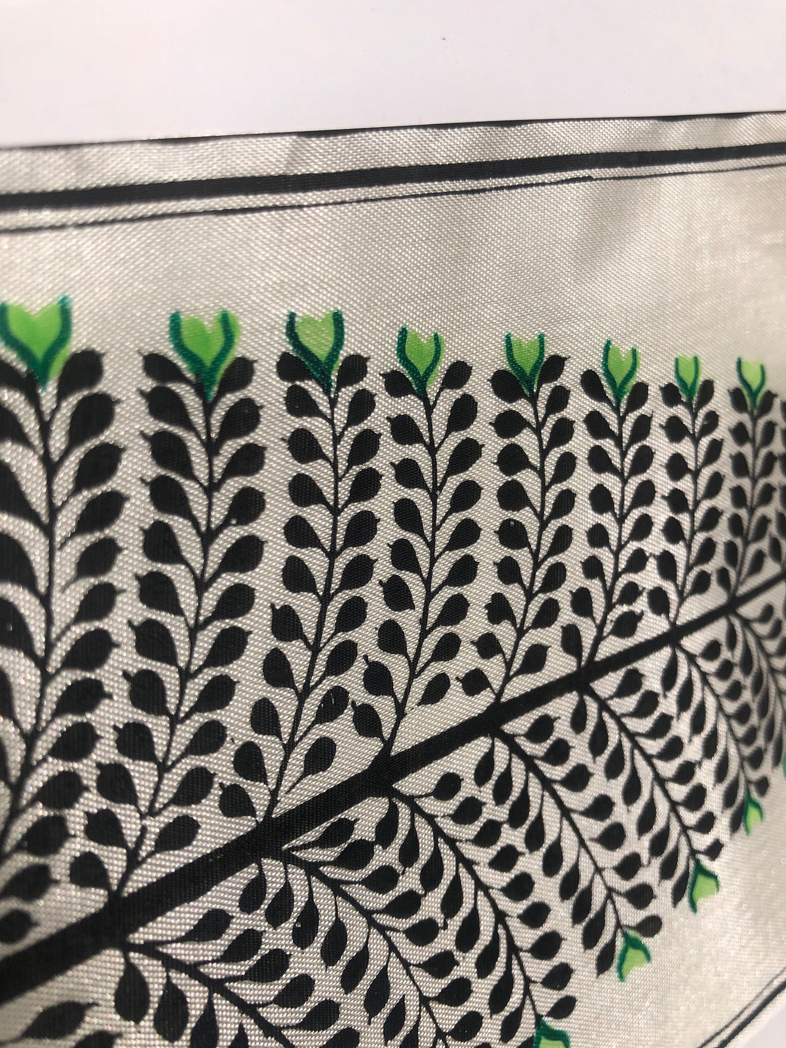 Tree of Life Patachitra Pattachitra Painting Traditional Odisha Orissa ...