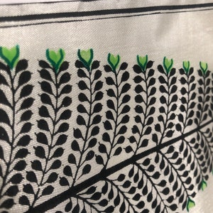 Tree of Life Patachitra Pattachitra Painting Traditional Odisha Orissa ...