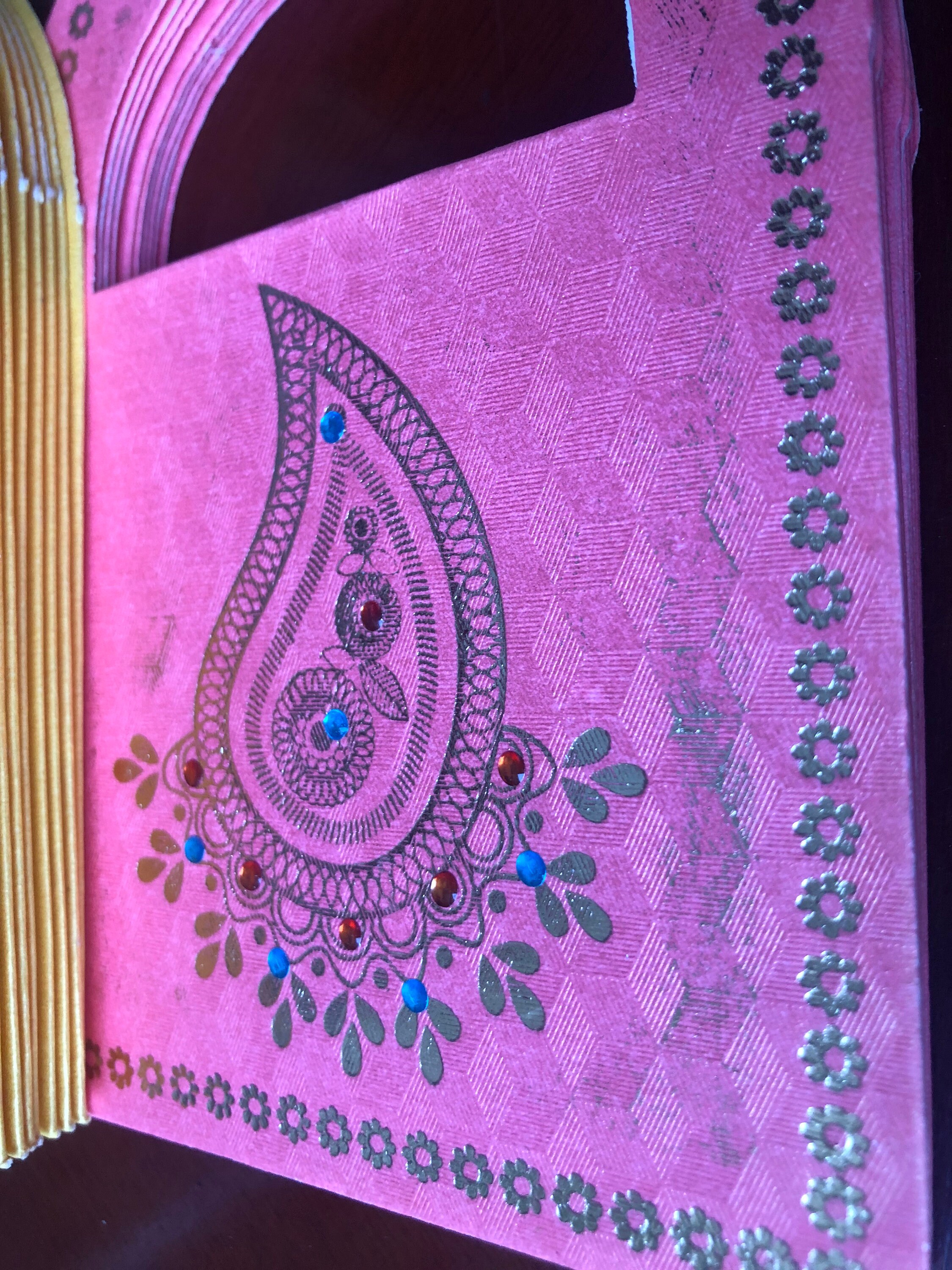 Set of 30. Envelopes for Money/shagun Indian Pink/yellow/beige Cash ...