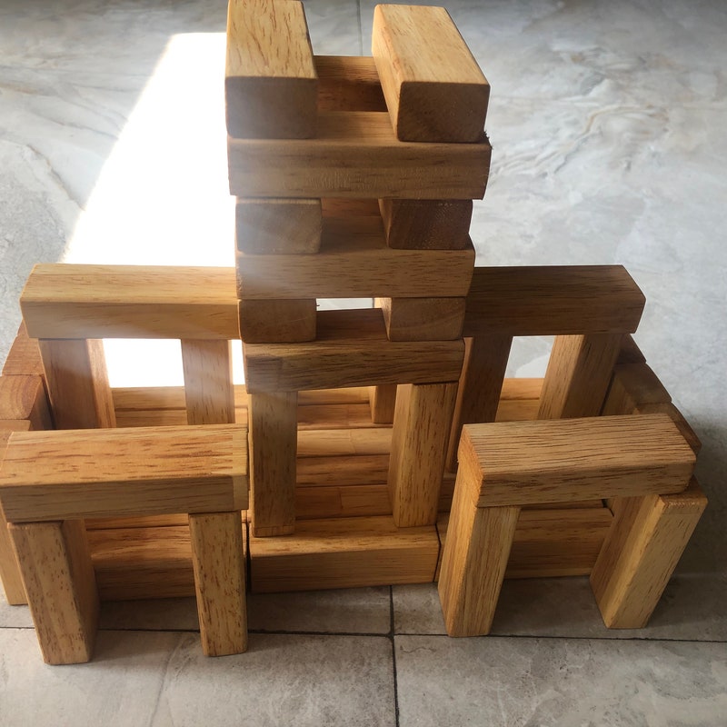 Stacking Blocks - Etsy