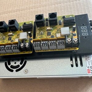 Universal PSU Mount (includes Voltage Meter and Hardware) - Etsy