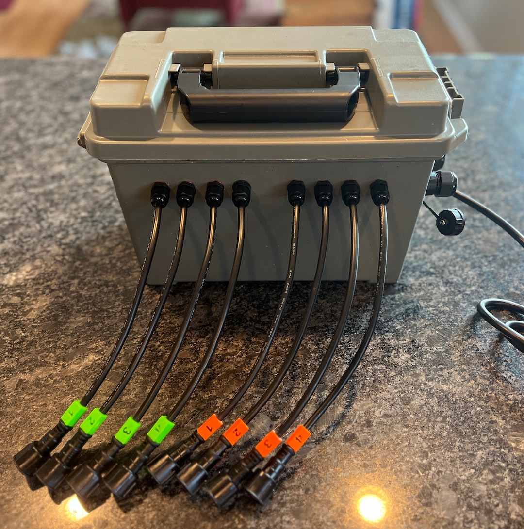 Srx2 Long Range Dual Smartreceiver Enclosure - Etsy