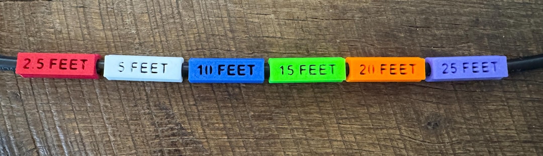 Extension Cord Labels - Etsy