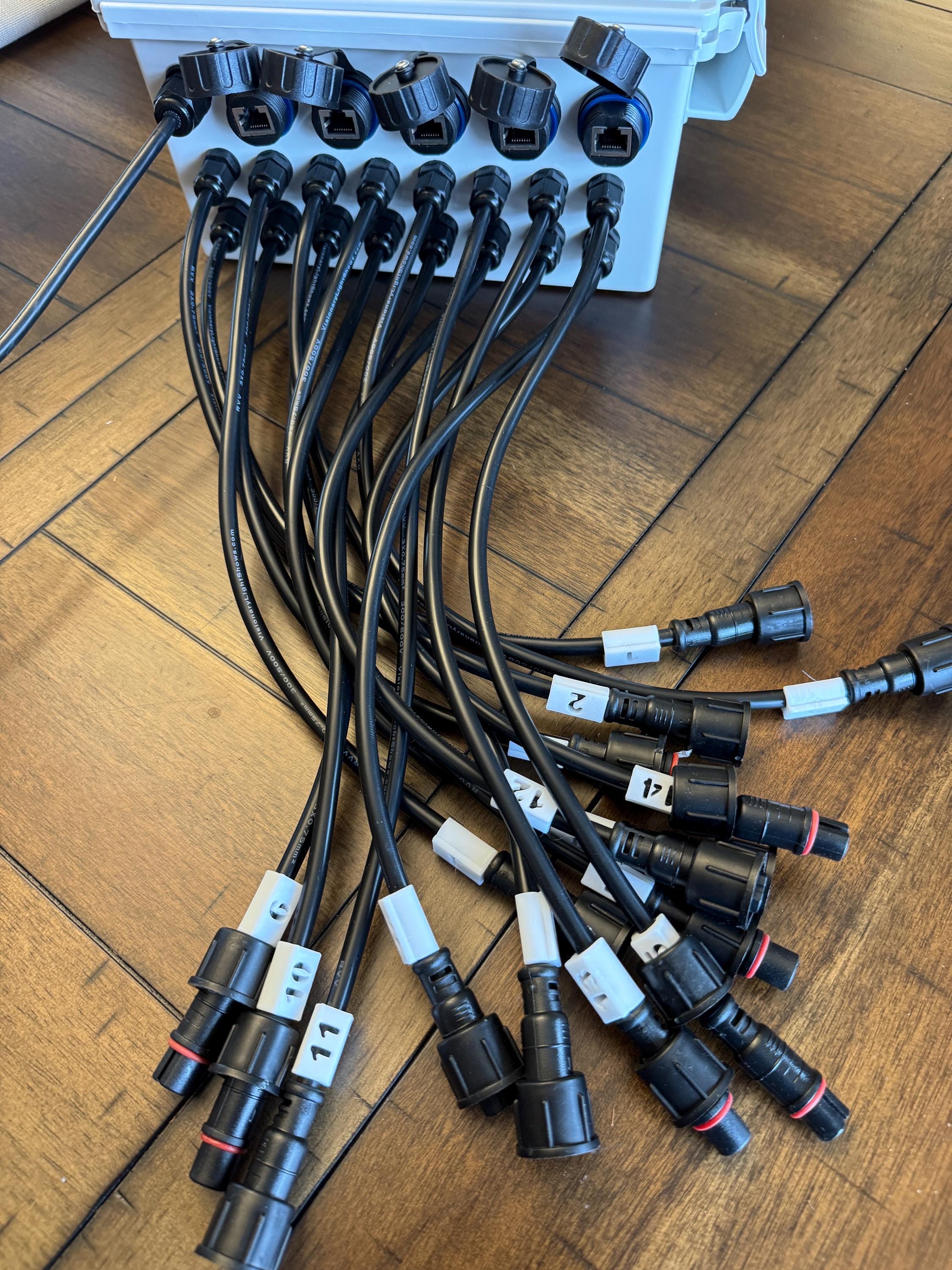 Falcon F16v5 16 Port Enclosure - Etsy