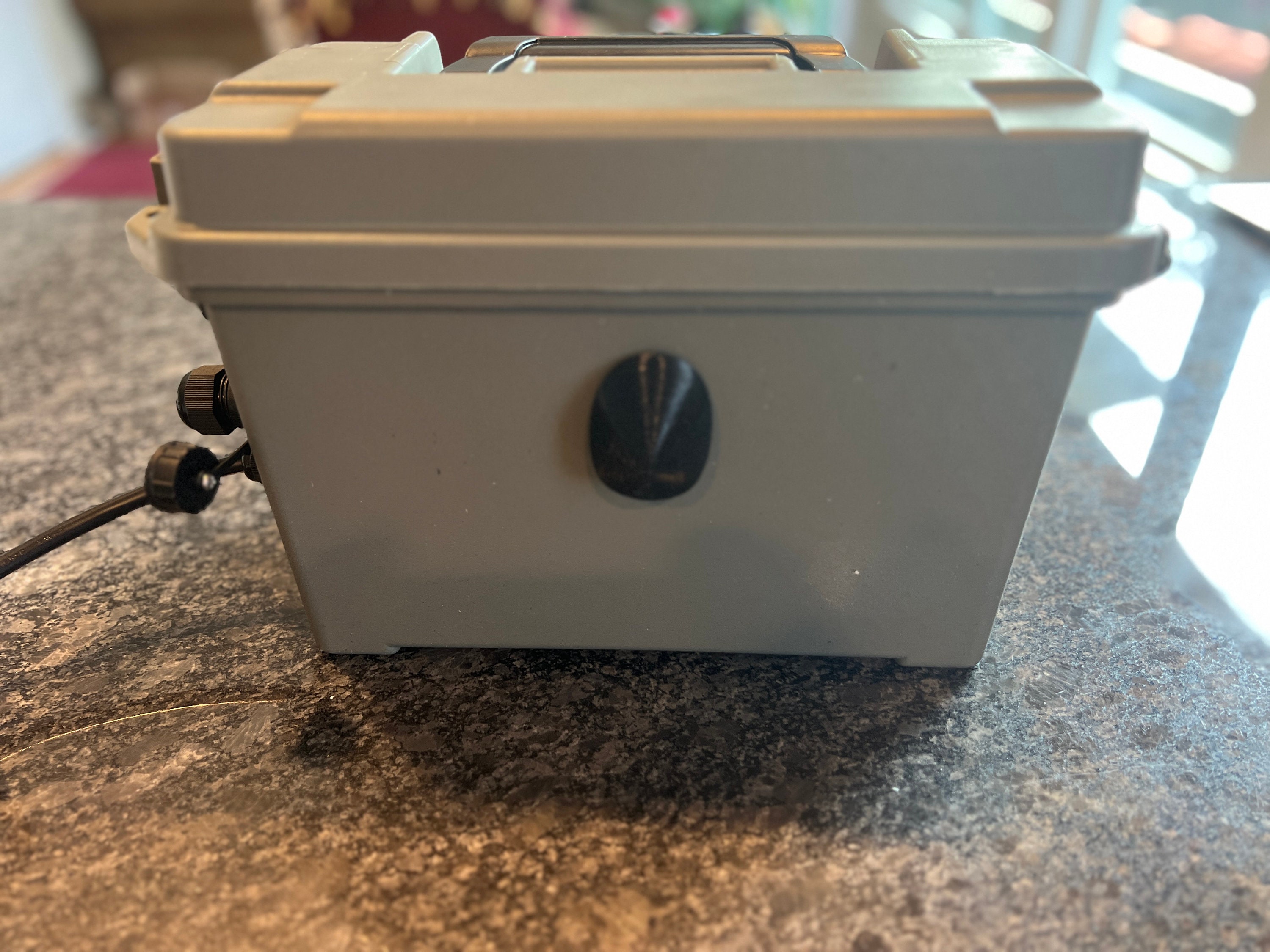 Srx2 Long Range Dual Smartreceiver Enclosure - Etsy