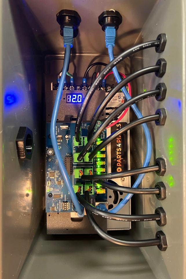 Srx2 Long Range Dual Smartreceiver Enclosure - Etsy