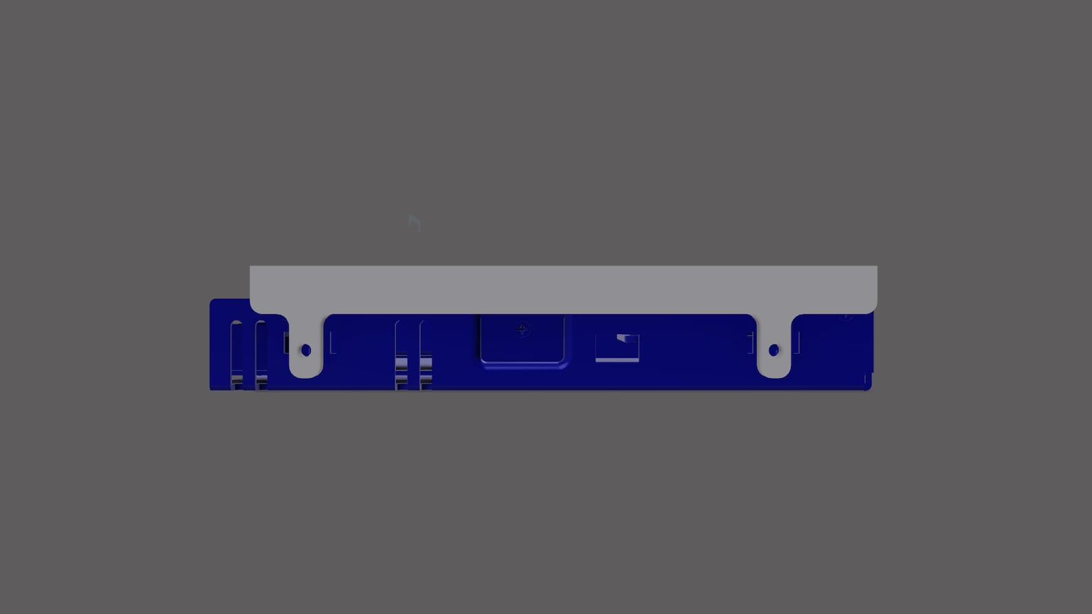 Universal PSU Mount (includes Voltage Meter and Hardware) - Etsy
