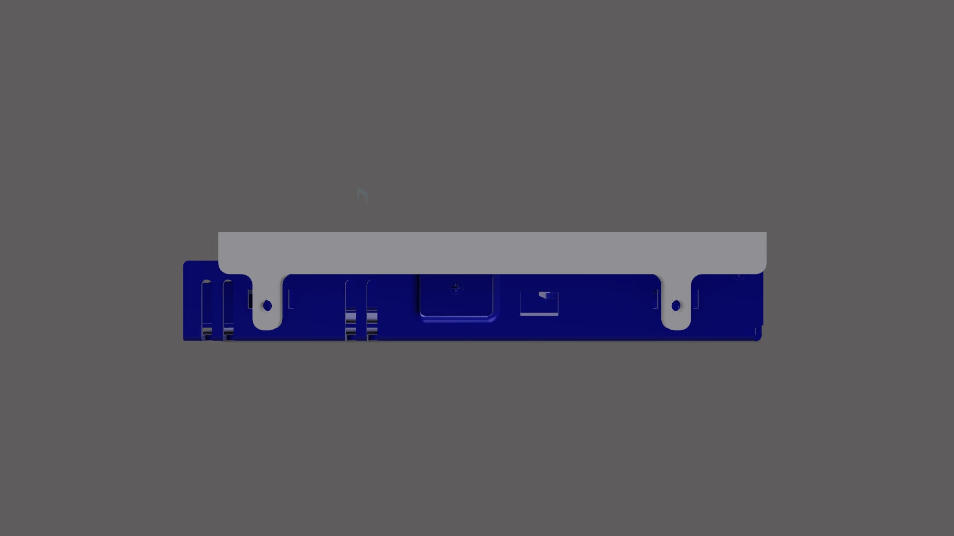 Universal PSU Mount (includes Voltage Meter and Hardware) - Etsy