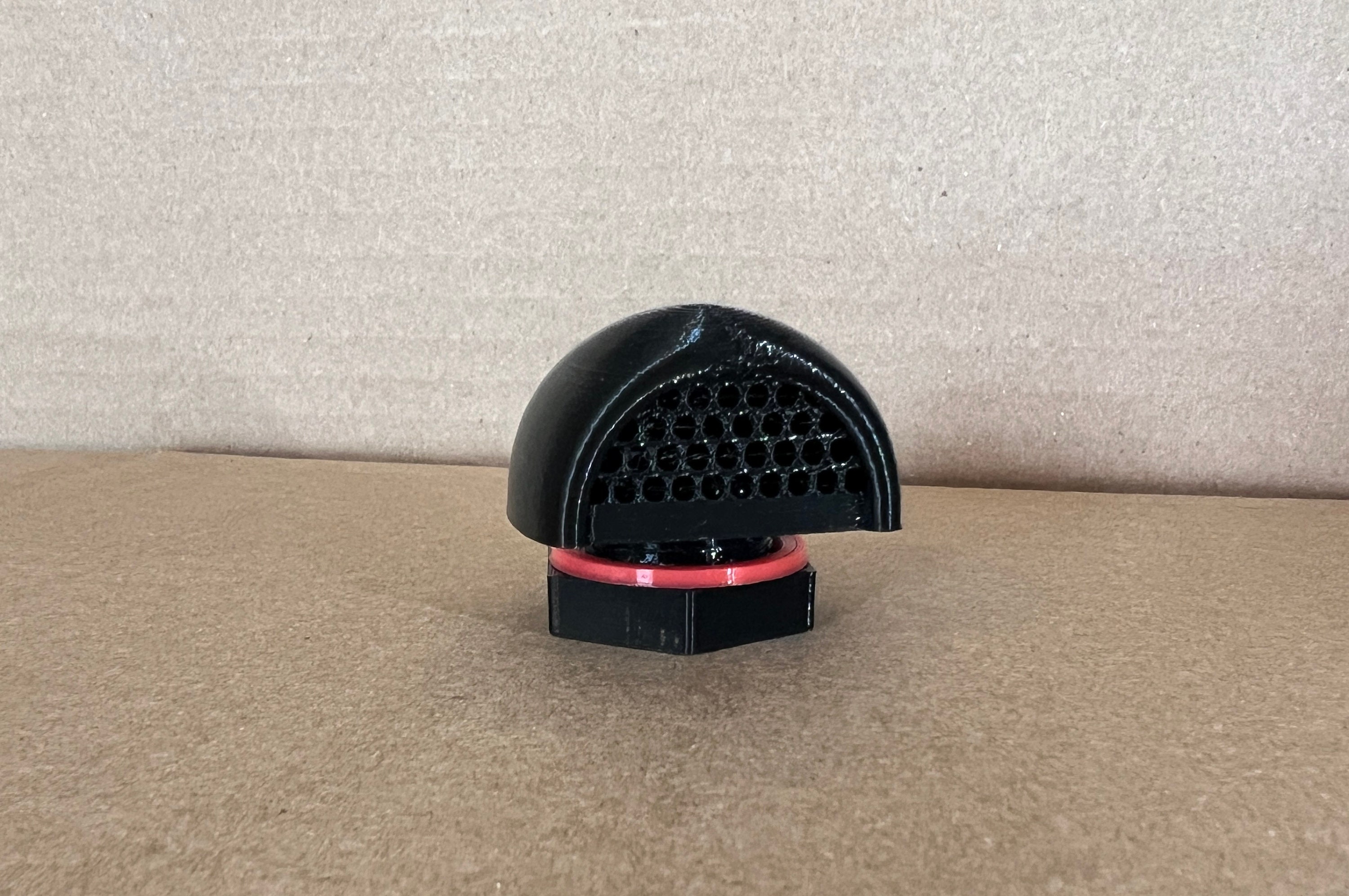 The Dome - Enclosure Vent With Bug Guard (includes 2) - Etsy