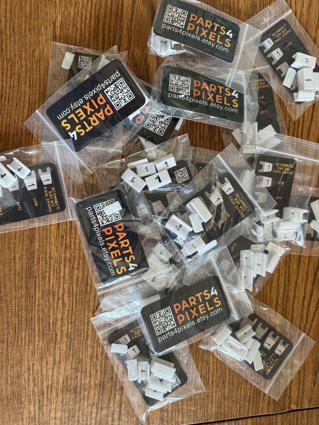 FREE Sample Clip Pack - Etsy