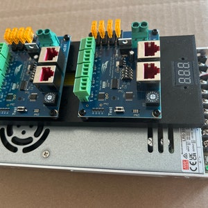 Universal PSU Mount (includes Voltage Meter and Hardware) - Etsy