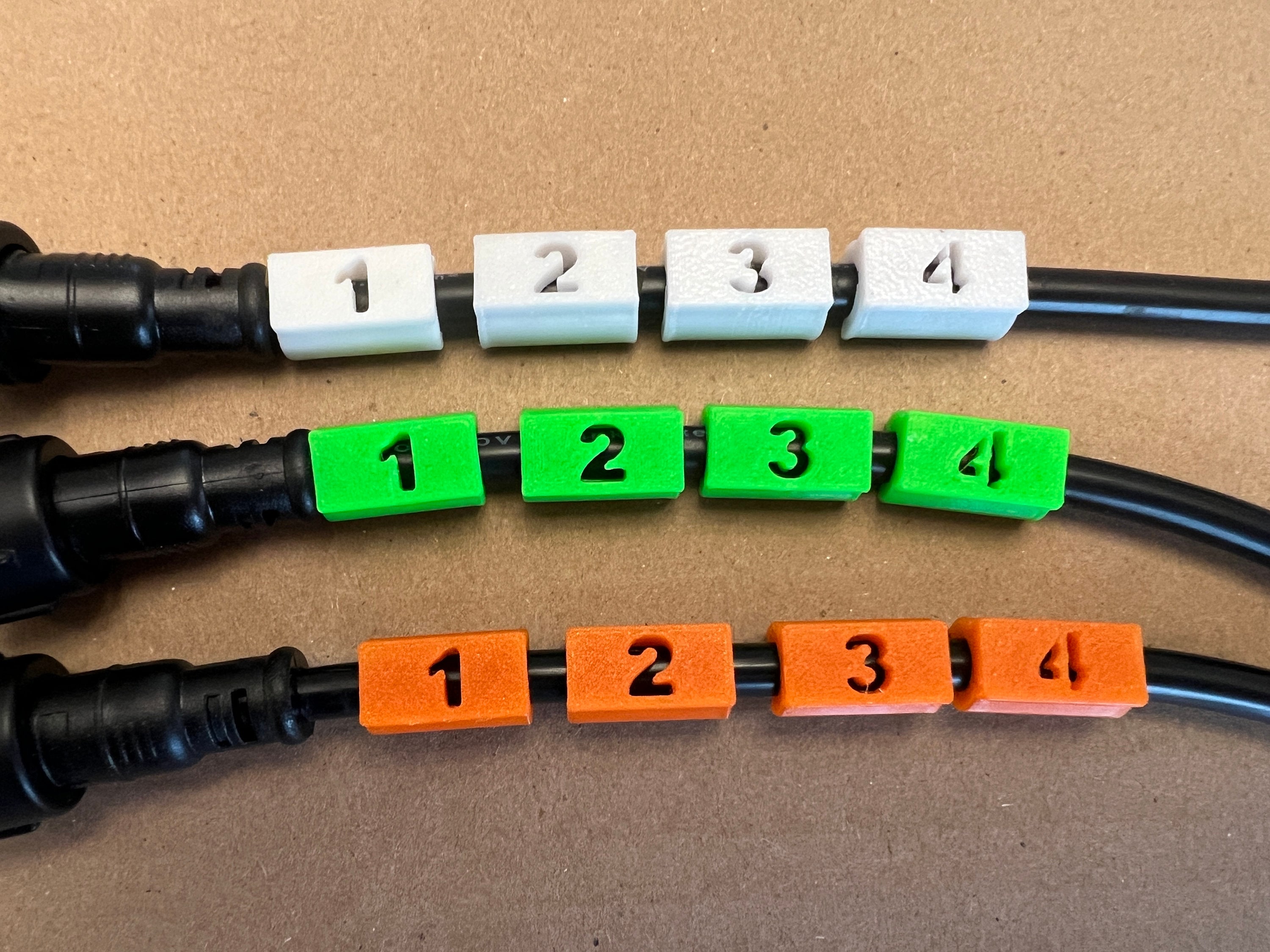 Xconnect, Ray Wu, and Paul Zhang Pigtail / Cable Id & Power Injection ...