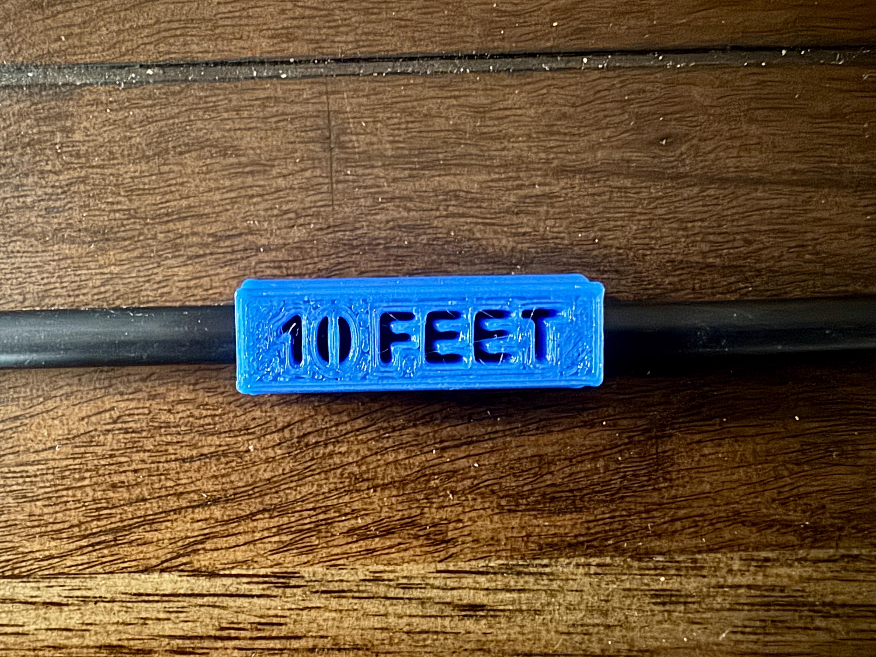 Extension Cord Labels - Etsy