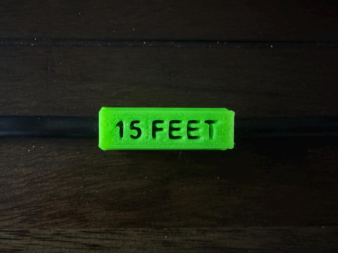Extension Cord Labels - Etsy