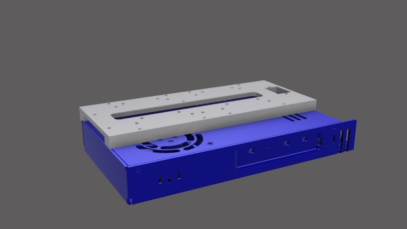 Universal PSU Mount (includes Voltage Meter and Hardware) - Etsy