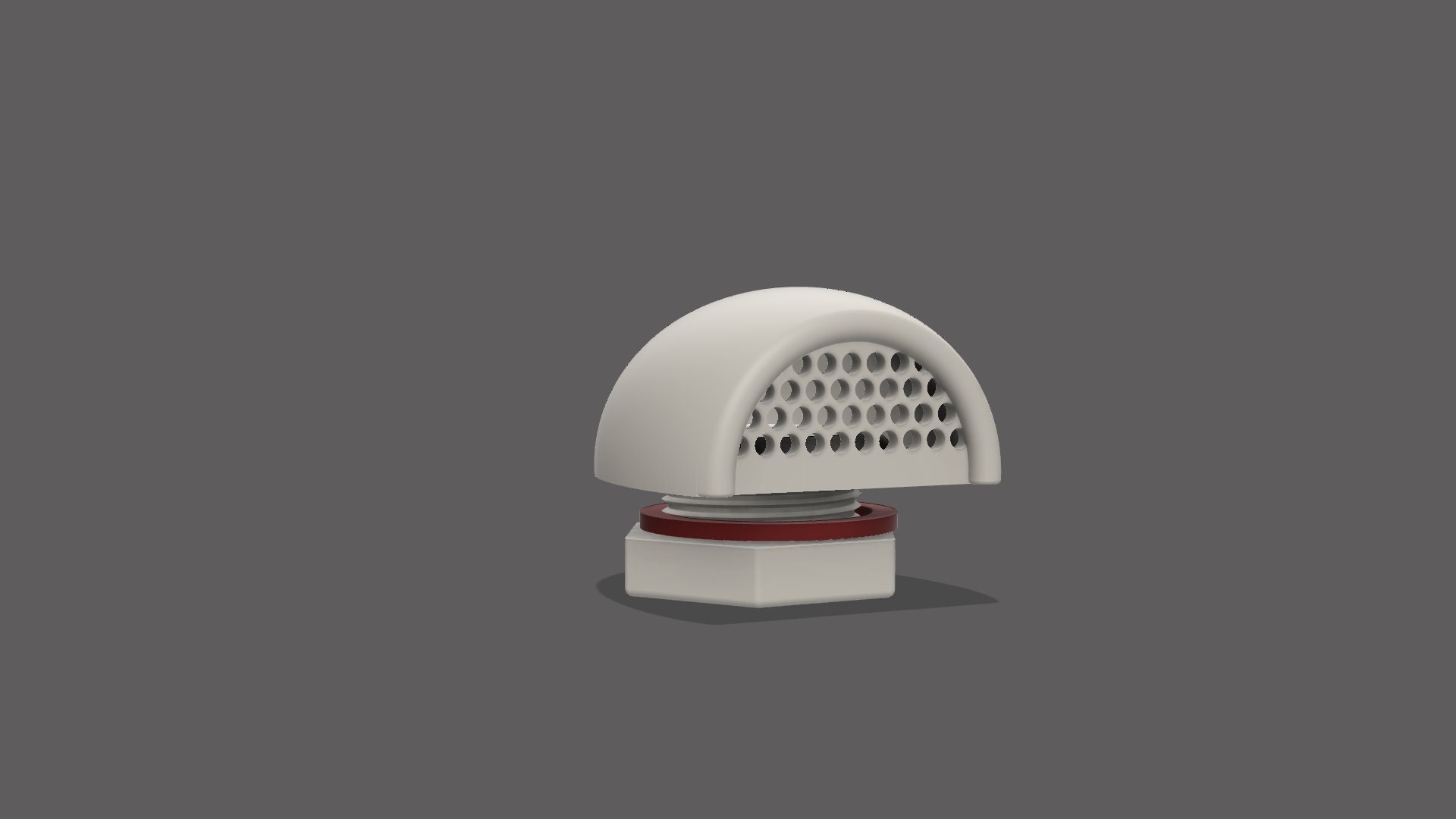 The Dome - Enclosure Vent With Bug Guard (includes 2) - Etsy