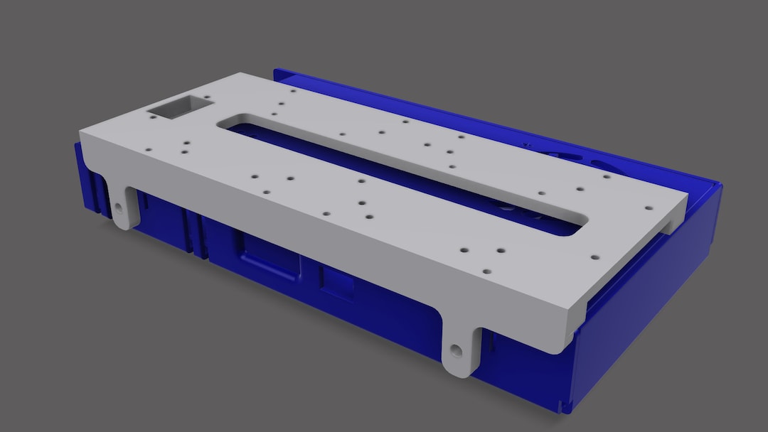 Universal PSU Mount (includes Voltage Meter and Hardware) - Etsy