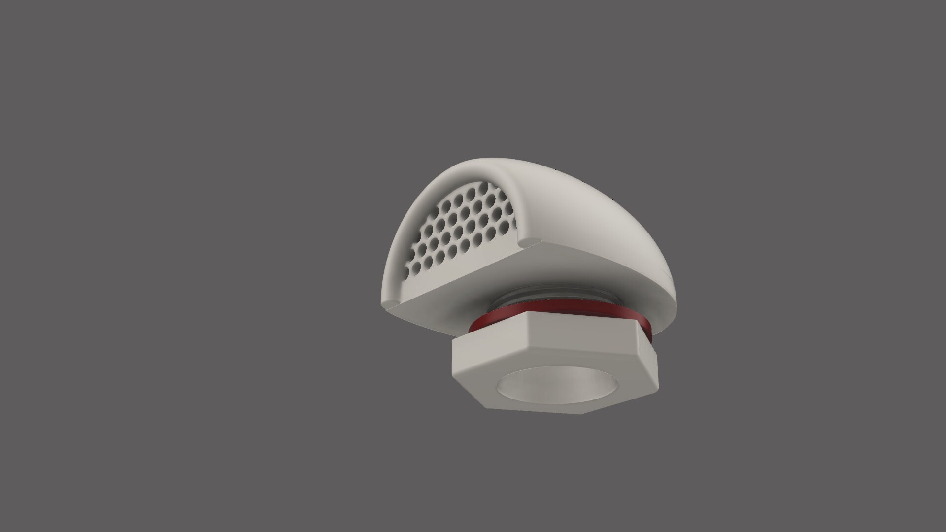 The Dome - Enclosure Vent With Bug Guard (includes 2) - Etsy