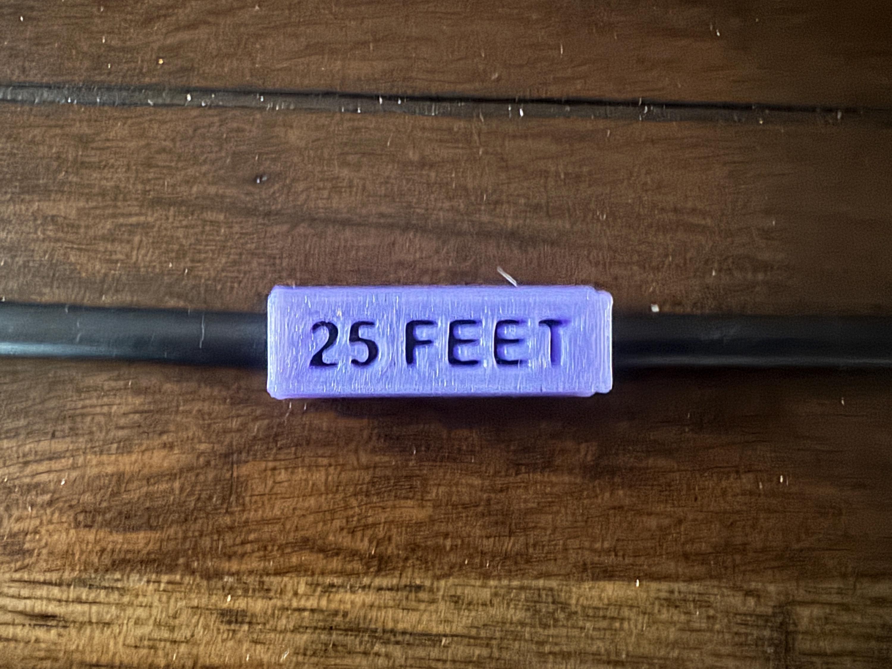 Extension Cord Labels - Etsy