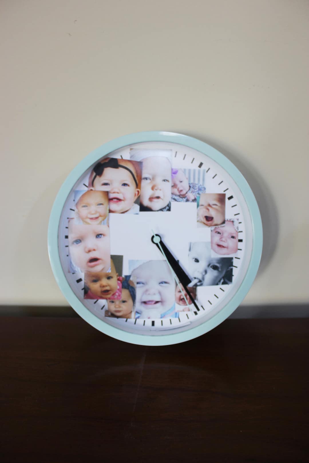 Your Child's Growth Clock - Etsy