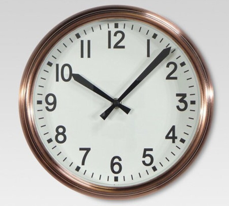 Your Child's Growth Clock - Etsy