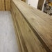Bespoke Reception Bar Counter Reclaimed Rustic Industrial Hairdressers ...