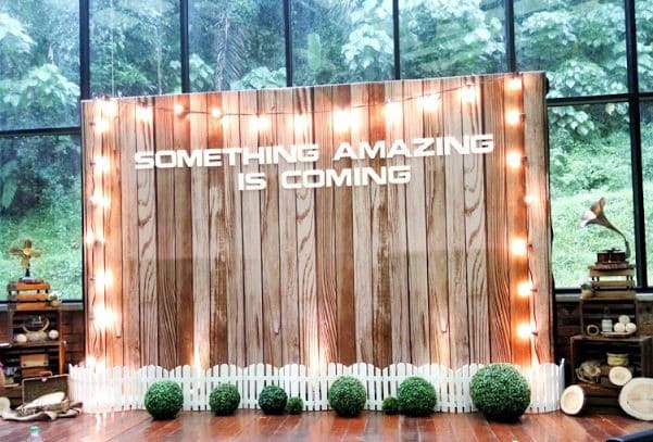 Bespoke Wooden Backdrops & Photo Booths Freestanding or Wall Mounted - Etsy
