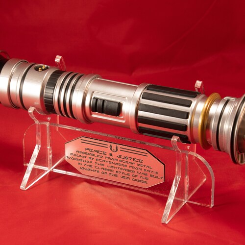 Custom Lightsaber | Etsy