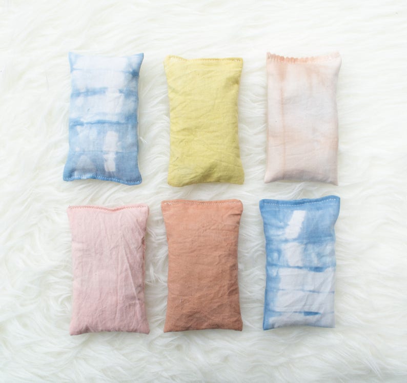 Herbal Sleep Sachet Lavender Pillow Herb Dream Pillow Baby - Etsy