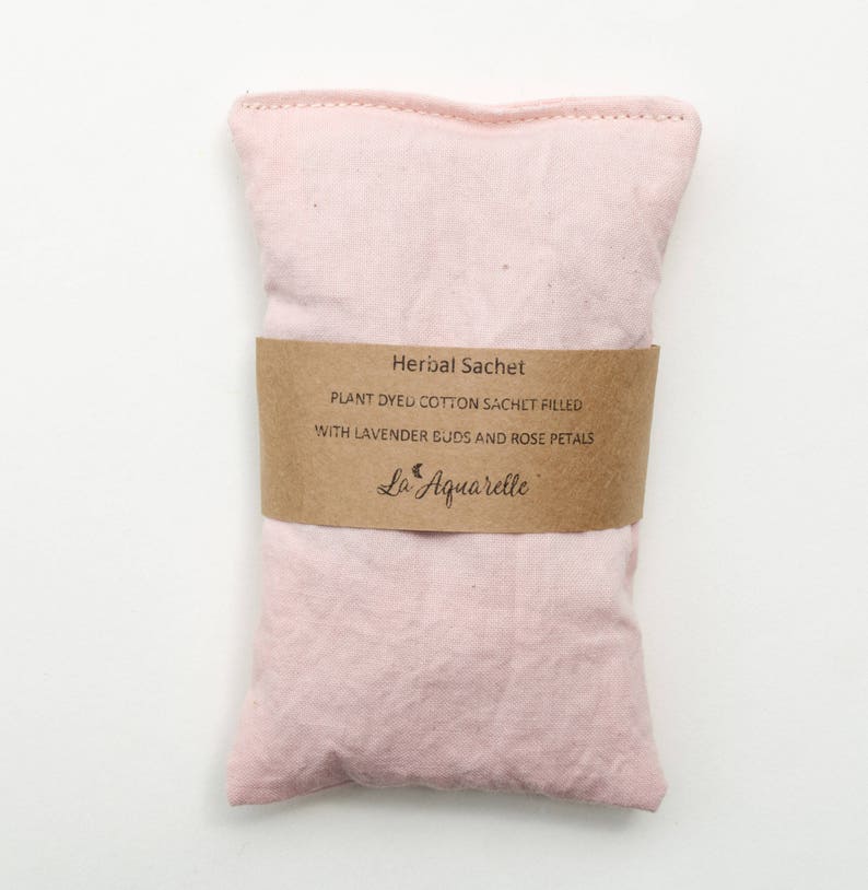 Calming Lavender Herbal Sleep Sachet Stress Relief Gift for | Etsy