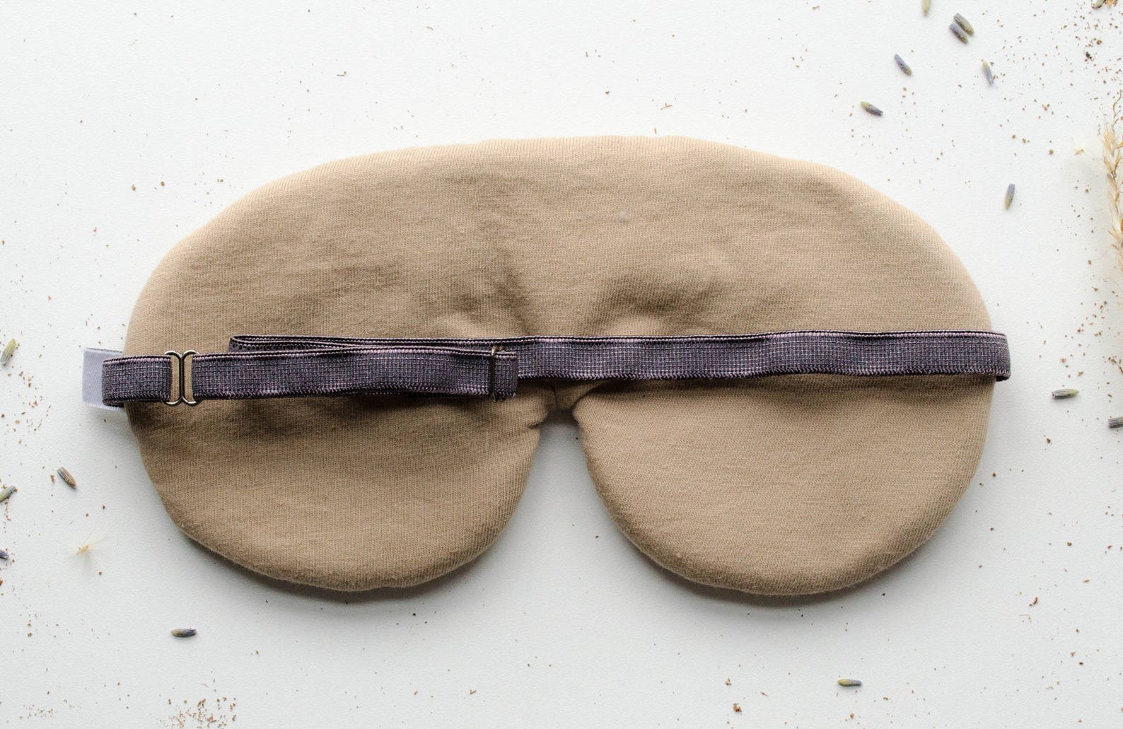 Tea Sleeping Set Eye Mask Organic Sleep Mask Travel Mask - Etsy