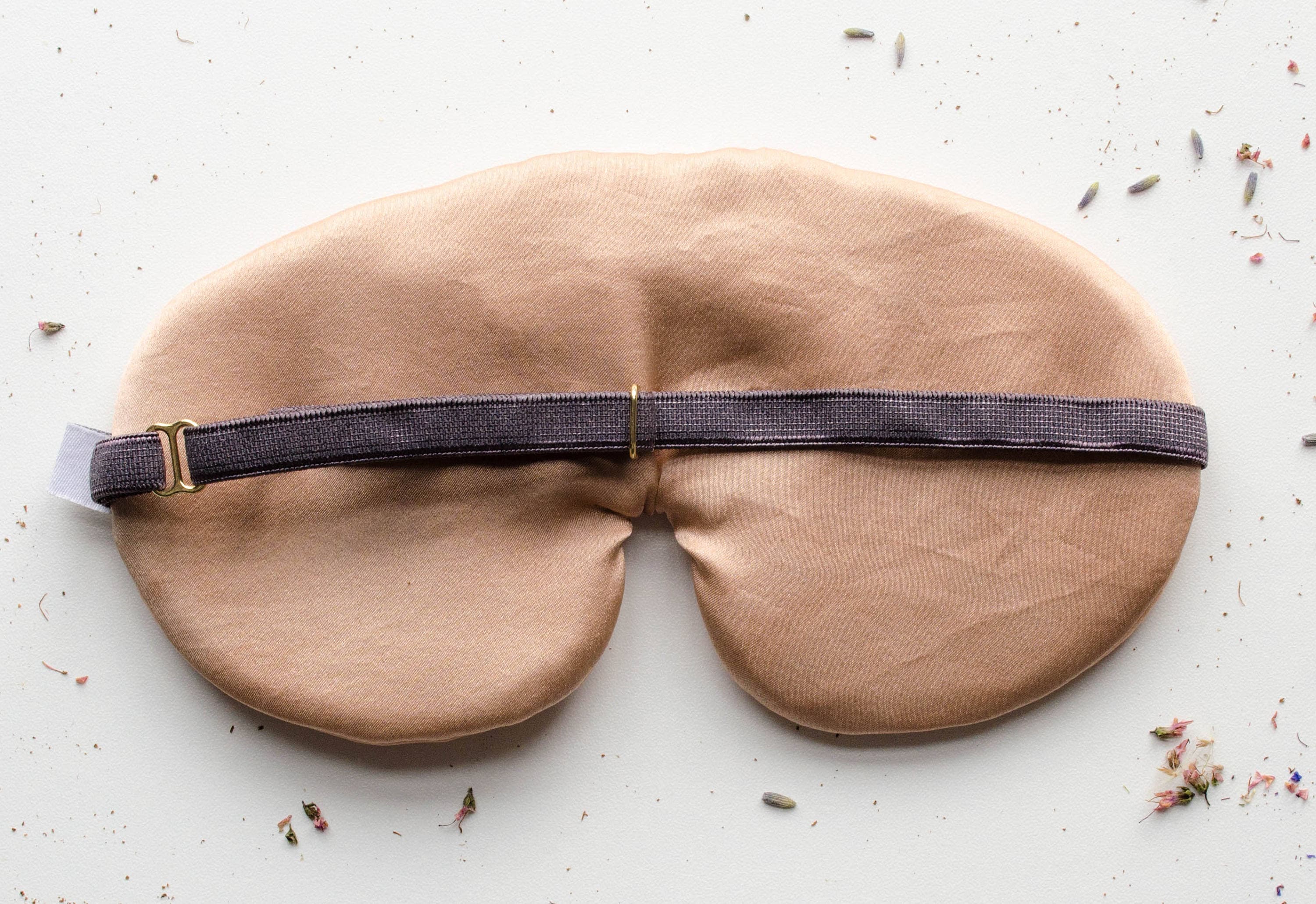 Avocado Sleeping Set Cotton Eye Mask Organic Sleep Mask | Etsy