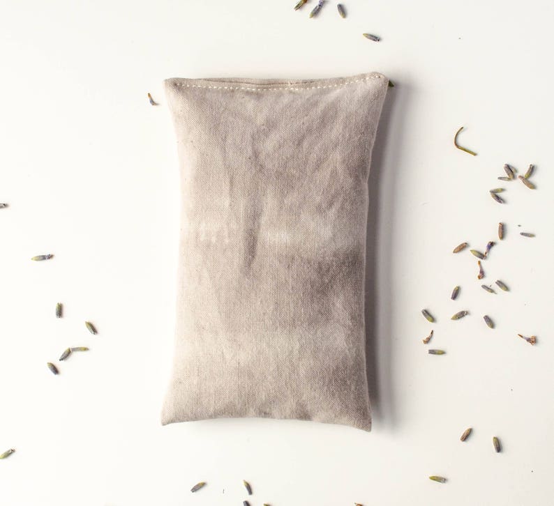 Calming Lavender Herbal Sleep Sachet Stress Relief Gift for - Etsy