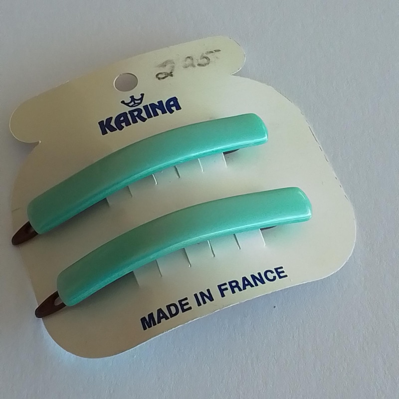 Karina Hair Clip - Etsy