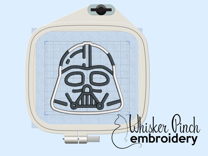 ITH Star Wars Darth Vader Character Bunting/ Garland - Machine ...
