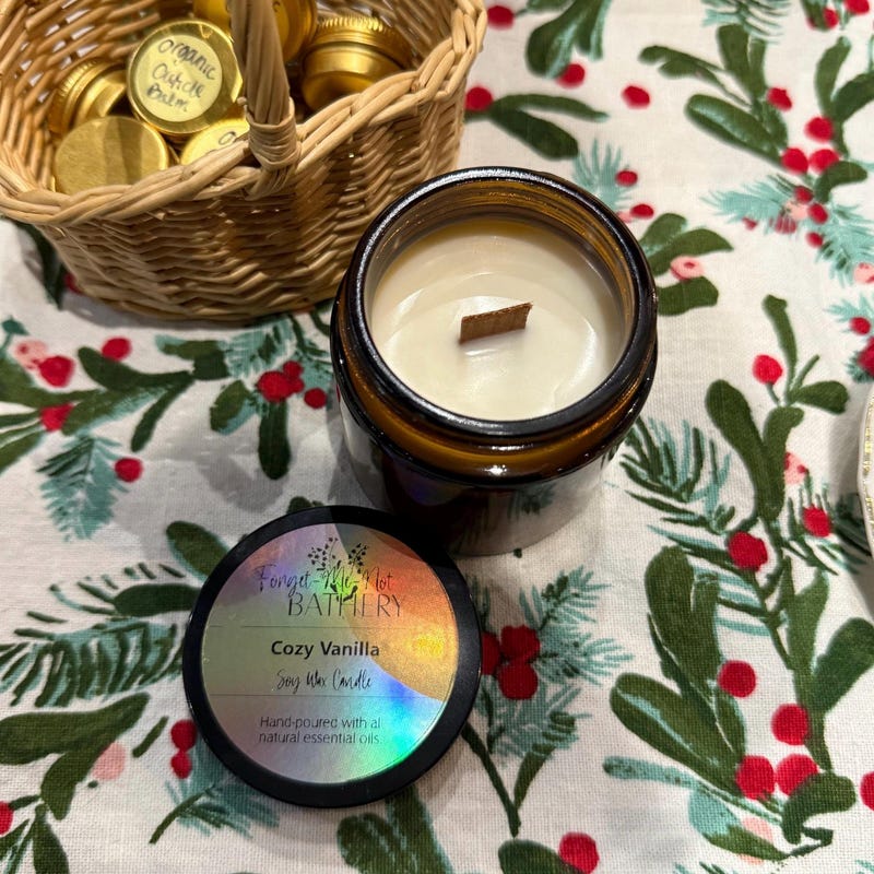 Metal Tin Containers 4oz - Etsy