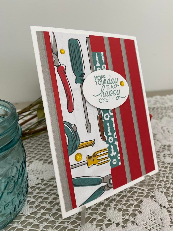 All Occasion 'handy Person' Card - Etsy