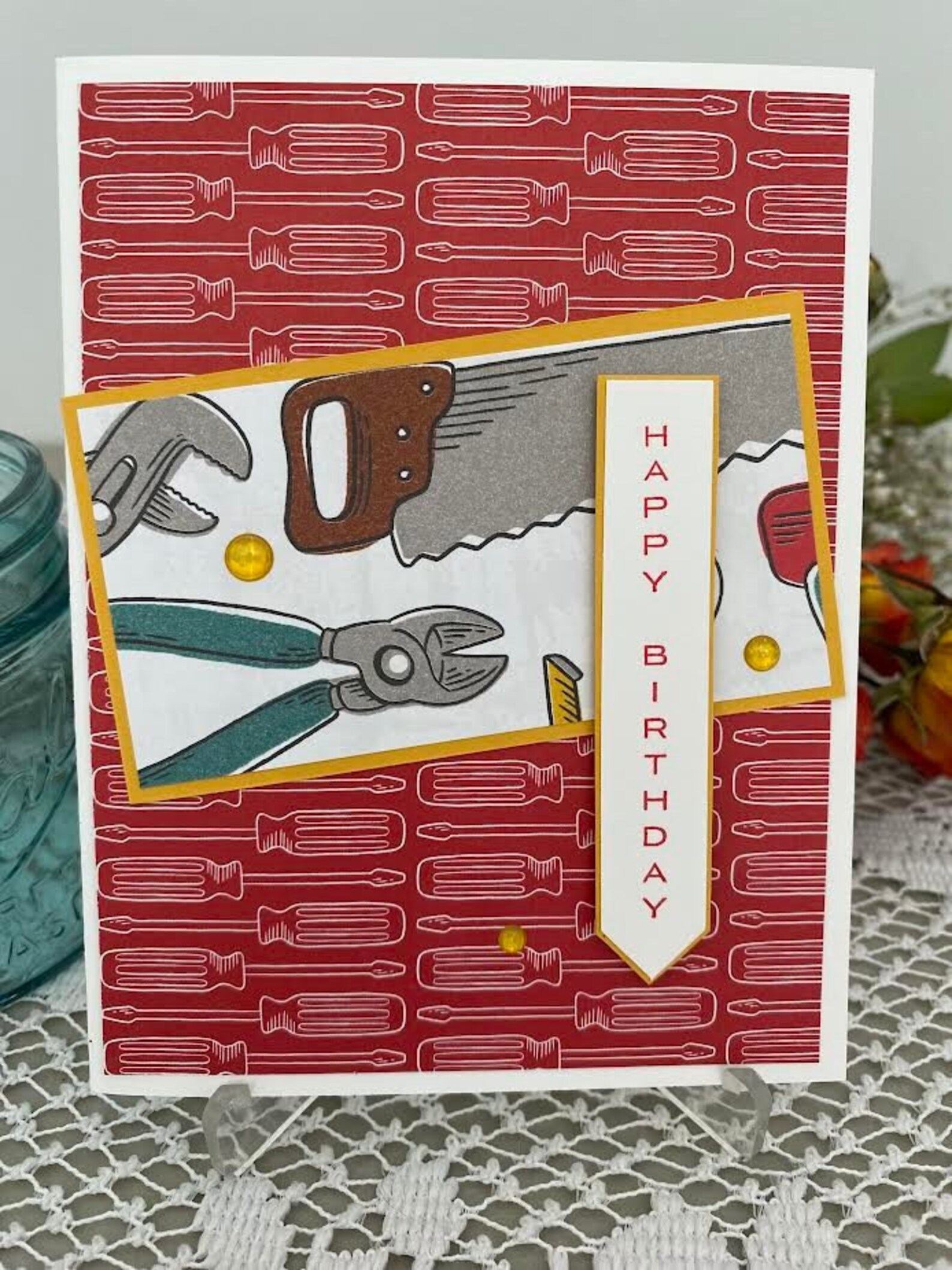 Birthday Card - Etsy