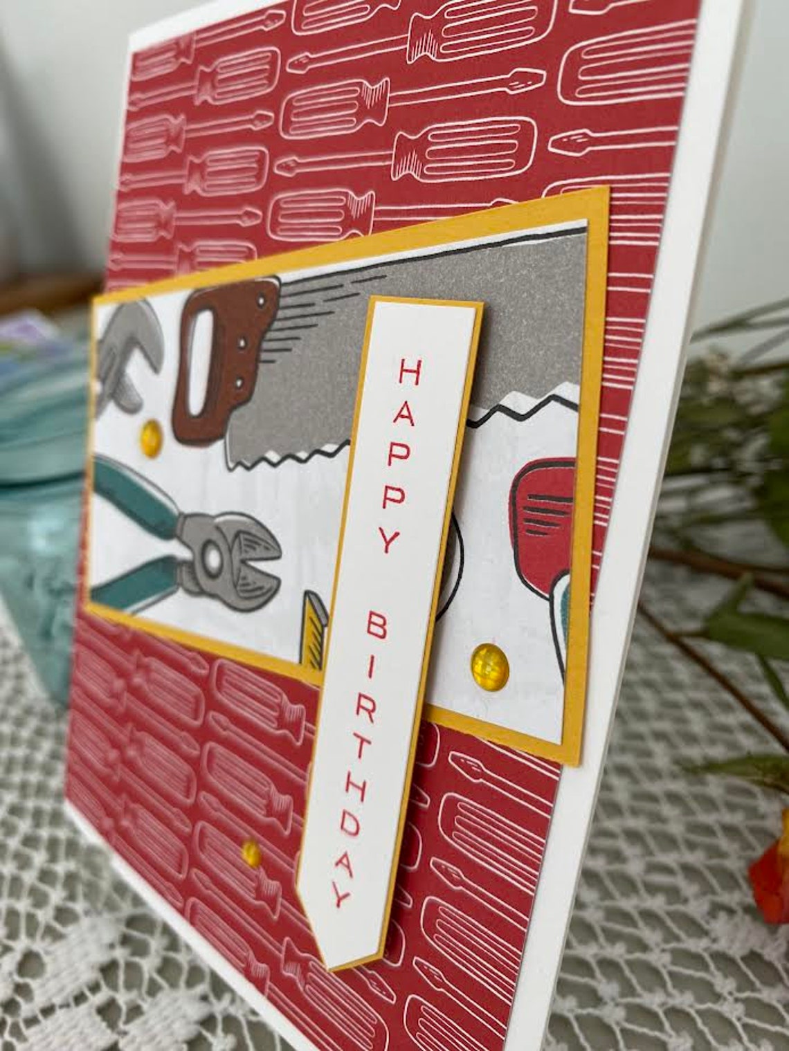 Birthday Card - Etsy