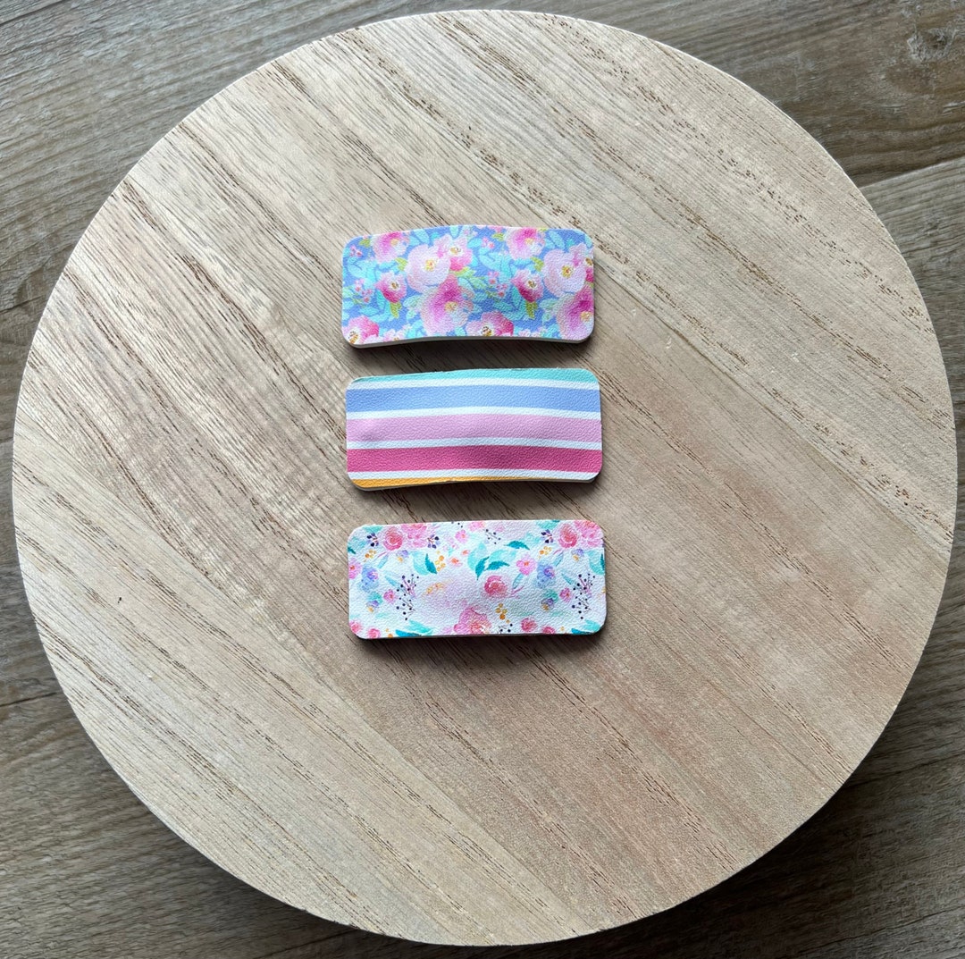 Snap Clip Trio Snap Clip Hair Accessories, Toddler Clips, Child Clips ...